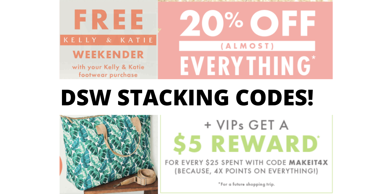A DSW Shoe Sale You Absolutely CANNOT Miss! - Freebies And More